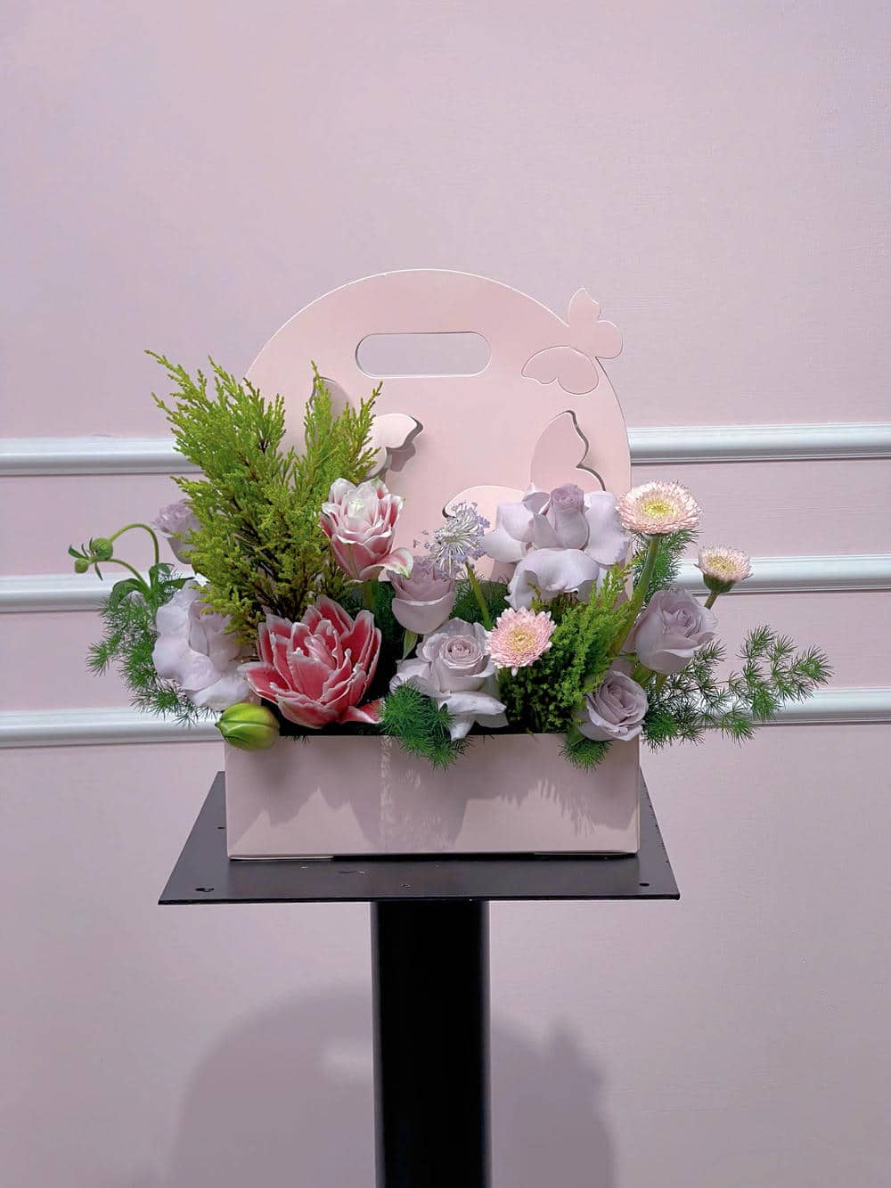 SET HOA TƯƠI